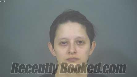 Recent Booking / Mugshot for VICTORIA SHERRYLYNN HANTHORN in St Joseph ...