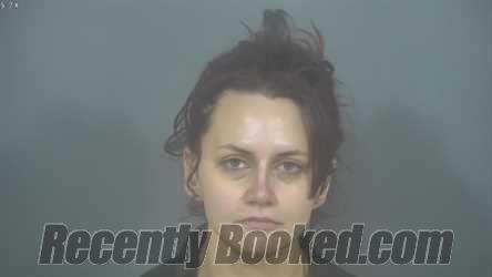 Recent Booking / Mugshot for AMANDA MARIE FUNK in St Joseph County, Indiana