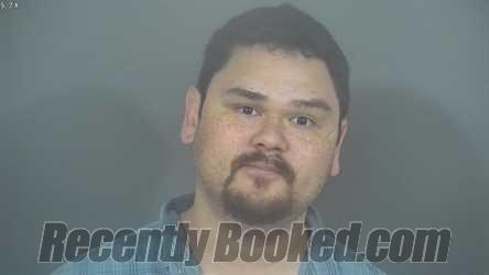 Recent Booking / Mugshot for RICHARD ALLEN-LEON MROZ in St Joseph ...