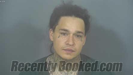 Recent Booking / Mugshot for JERRY LAMONTE ALEXANDER in St Joseph ...