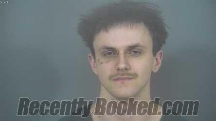 Recent Booking / Mugshot for JOSEPH RANDOLPH JR BAILEY in St Joseph ...