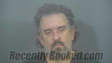 Recent Booking / Mugshot for ANTHONY MICHAEL MOORE in St Joseph County ...