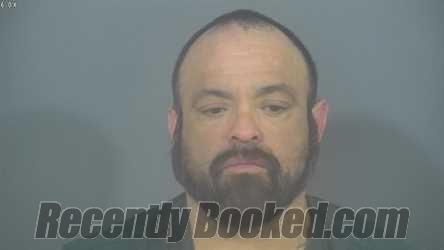 Recent Booking / Mugshot for CESAR NOE TREVINO in St Joseph County, Indiana