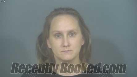 Recent Booking / Mugshot for ASHLEY LYNN KINDER in St Joseph County ...