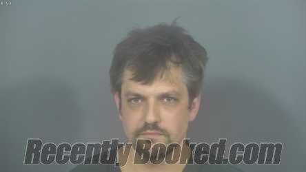 Recent Booking / Mugshot for GREGORY MICHAEL DURLING in St Joseph ...