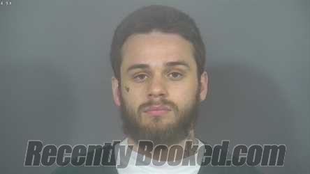 Recent Booking / Mugshot for JASON WARREN HARRIS in St Joseph County ...
