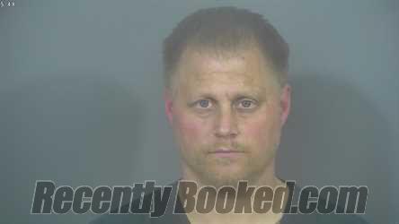 Recent Booking / Mugshot for SCOTT ALLEN REED in St Joseph County, Indiana