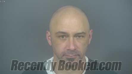 Recent Booking / Mugshot for MICHAEL JASSON PACZKOWSKI in St Joseph ...