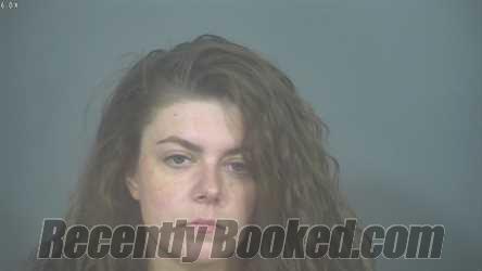 Recent Booking / Mugshot for MCKENZIE RIANE EADES in St Joseph County ...