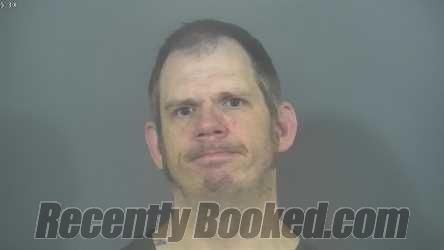 Recent Booking / Mugshot for CLYDE RICHARD NAVE in St Joseph County ...