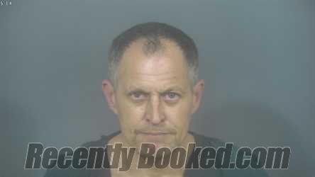 Recent Booking / Mugshot for RYAN JAMES DENNEY in St Joseph County, Indiana