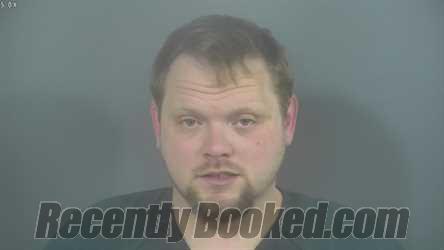 Recent Booking / Mugshot for NATHAN ALLEN CLARK in St Joseph County ...