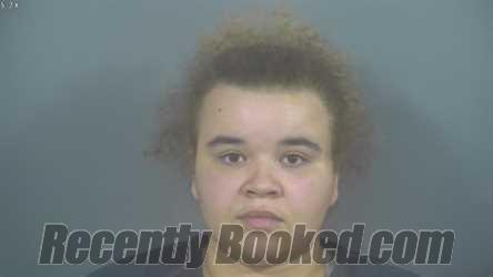 Recent Booking / Mugshot for KAYLEE BREANNA MURRAY in St Joseph County ...