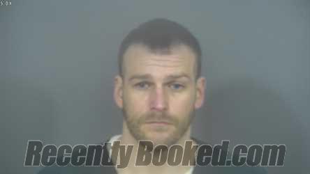 Recent Booking / Mugshot for DANIEL EDWARD OBUCHOWSKI in St Joseph ...
