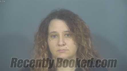 Recent Booking / Mugshot for MYRANDA RENEE BLOSSER in St Joseph County ...