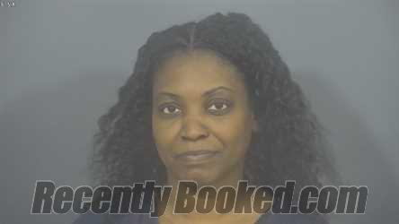 Recent Booking / Mugshot for SHAMIKA DENISE CAIN in St Joseph County ...
