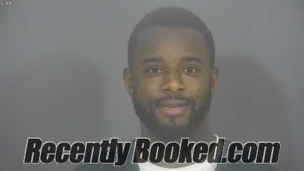 Recent Booking / Mugshot for RAHEEM JAMAL EASTERWOOD in St Joseph ...