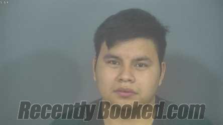 Recent Booking / Mugshot for NOE LEONARDO LOPEZ-CHAVEZ in St Joseph ...