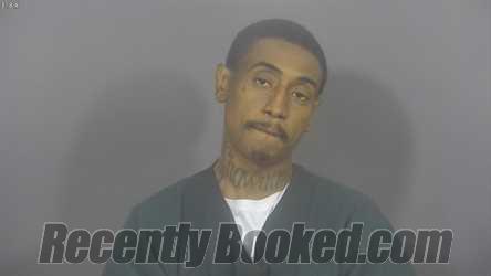 Recent Booking / Mugshot for ROBERT SHAWUAN WILLIAMS in St Joseph ...