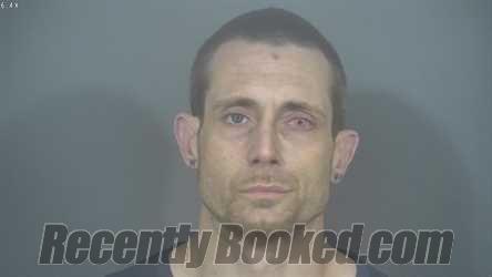 Recent Booking / Mugshot for SHANE KEECH LINDSLEY in St Joseph County ...