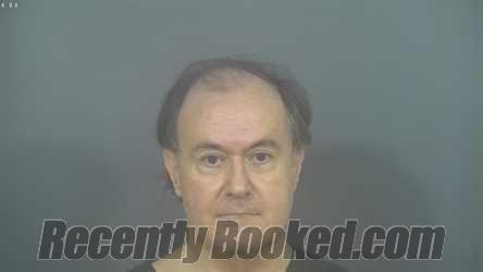 Recent Booking / Mugshot for RICHARD CARL SEEGER in St Joseph County ...