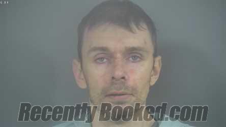 Recent Booking / Mugshot for NICHOLAS ADAM HENDRICKS in St Joseph ...