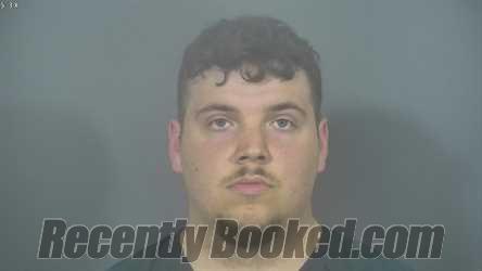 Recent Booking / Mugshot for KOLTON ANTHONY PARNELL in St Joseph County ...