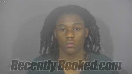 Recent Booking / Mugshot for JAMARIUS JAQUAN SANDERS in St Joseph ...