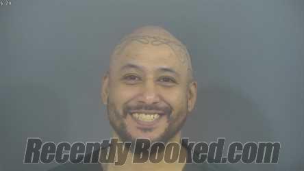 JONATHAN RODRIGUEZ Arrest Record & Booking Info – St Joseph County ...
