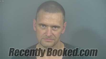 Recent Booking / Mugshot for BRANDON MICHAEL ULLERY in St Joseph County ...