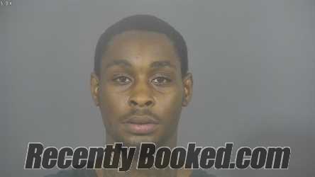 Recent Booking / Mugshot for OMARION DASHUN JOHNSON in St Joseph County ...