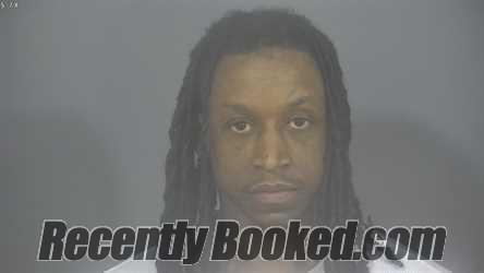 Recent Booking / Mugshot for JAMES ANTONIO WILLIAMS in St Joseph County ...