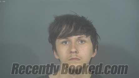 Recent Booking / Mugshot for LUCAS BRAXTON SCOTT in St Joseph County ...