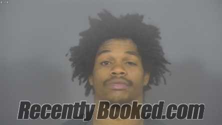 Recent Booking / Mugshot for ALPHONSO ALAN OLIVER in St Joseph County ...