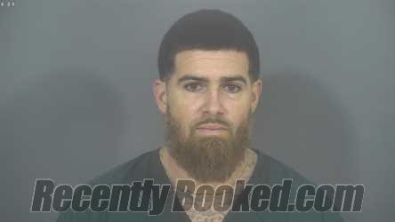 Recent Booking / Mugshot for JOSEPH MATTHEW CONCEPCION in St Joseph ...