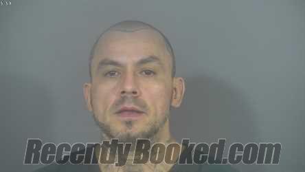Recent Booking / Mugshot for DENNIS JAMES WEBB in St Joseph County, Indiana