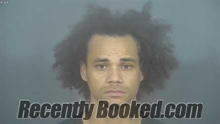 Recent Booking / Mugshot for CHRISTOPHER LEE CHILDRESS in St Joseph ...