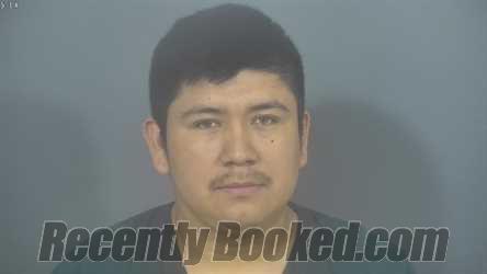 Recent Booking / Mugshot for VICTOR CHOC CRUZ in St Joseph County, Indiana