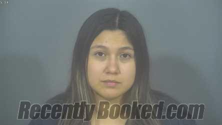 Recent Booking / Mugshot for VICTORIA MILAGRO GAMEZ in St Joseph County ...