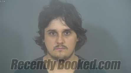 Recent Booking / Mugshot for PATRICK LEE KRUEGER in St Joseph County ...