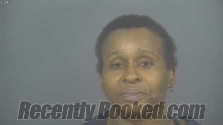 Recent Booking / Mugshot for SONYA RENEE LEONARD-HOUGINS in St Joseph ...
