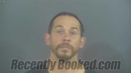 Recent Booking / Mugshot for SCOTT ALLEN MAIN in St Joseph County, Indiana