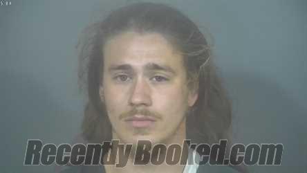 Recent Booking / Mugshot for SEAN AUSTIN RADER in St Joseph County, Indiana