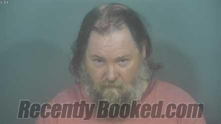Recent Booking / Mugshot for JASON EMERY KITE in St Joseph County, Indiana