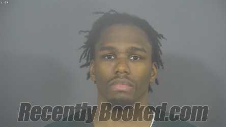 Recent Booking / Mugshot for ROBERT JUWAN WILLIAMS in St Joseph County ...