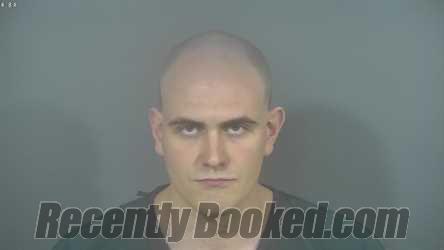 Recent Booking / Mugshot for TREVOR MATTHEW MILLER in St Joseph County ...