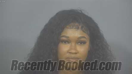 Recent Booking / Mugshot for EMONI MARIE BROOKS in St Joseph County, Indiana