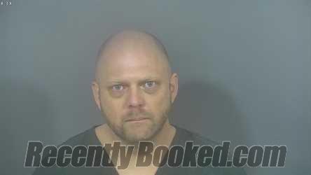 Recent Booking / Mugshot for CHRISTOPHER LEE DEVORE in St Joseph County ...