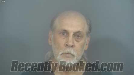 Recent Booking / Mugshot for JOHN ANTHONY CORYELL in St Joseph County ...