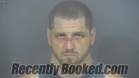 Recent Booking / Mugshot for JARED RAY RANSTEAD in St Joseph County ...
